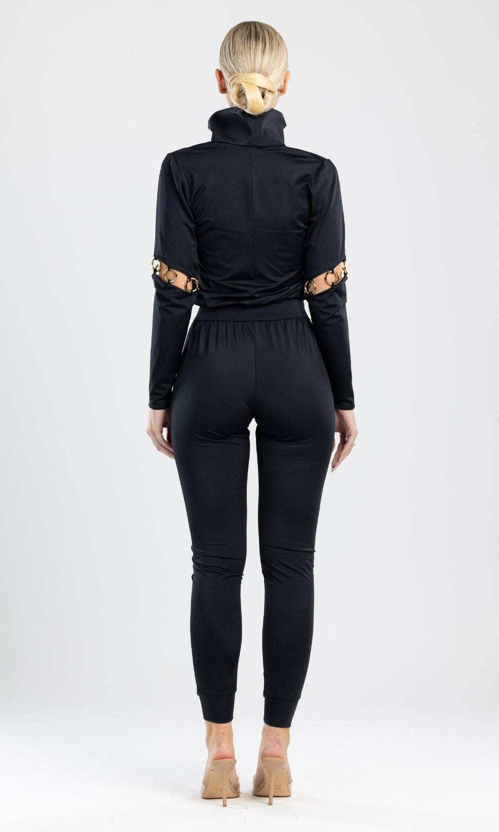 Luxury Tracksuit Women's - Designer Jogging Suits Women's