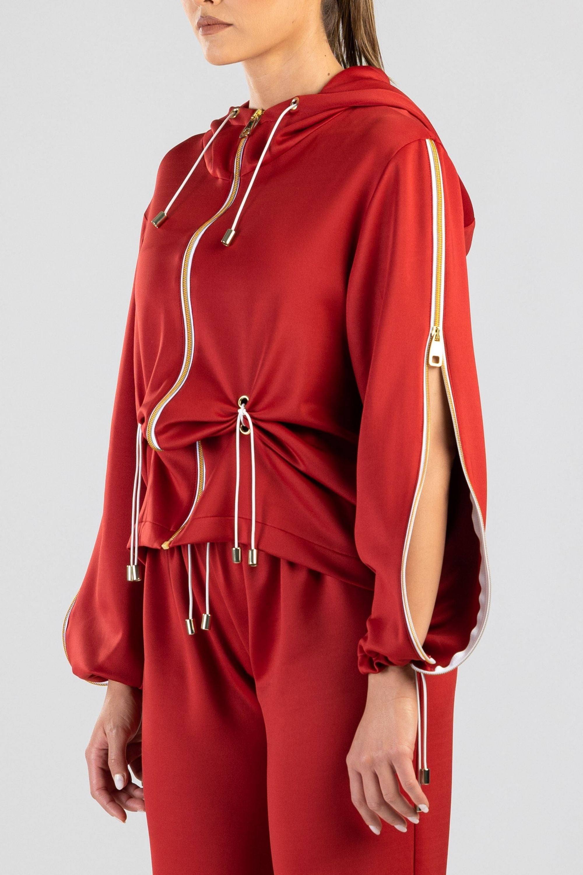 Ethical, Sustainable Luxury Tracksuits for Women - Antoninias